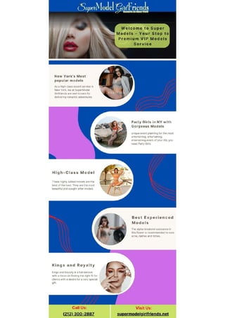 Best VIP Model Service in New York.pdf