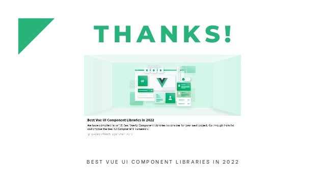 Best Vue UI Component Libraries in 2022.pdf