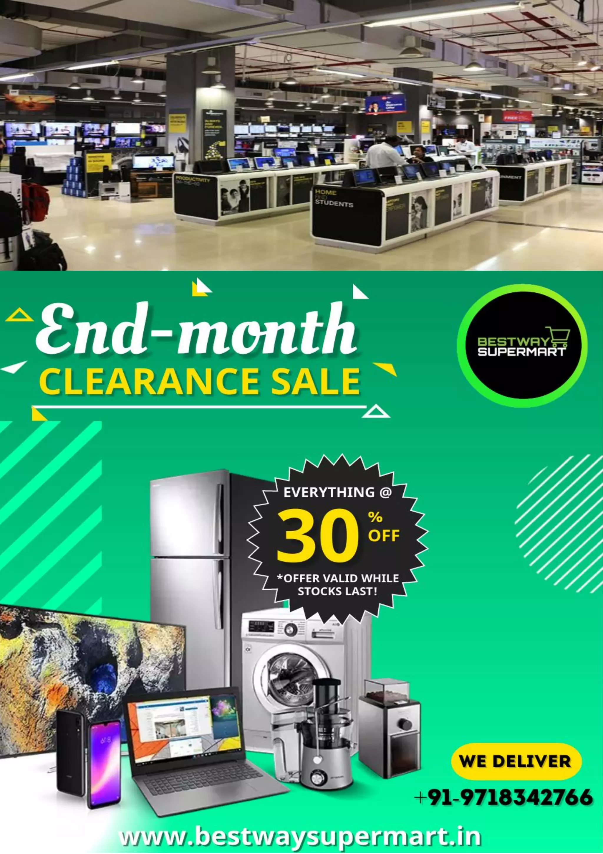 Bestway Digital- Electroic Store Franchise in India | PDF