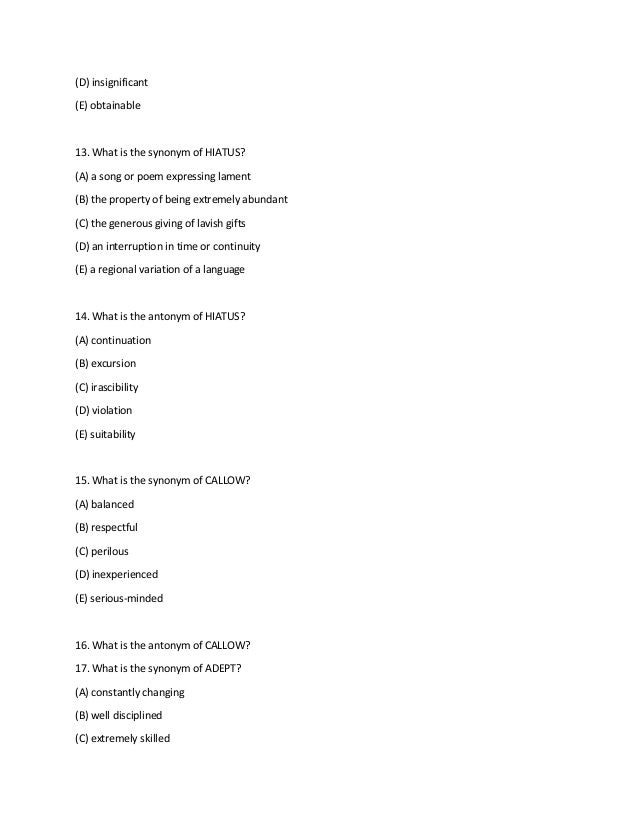 Best Way To Learn Gre Words | PDF | Free Download