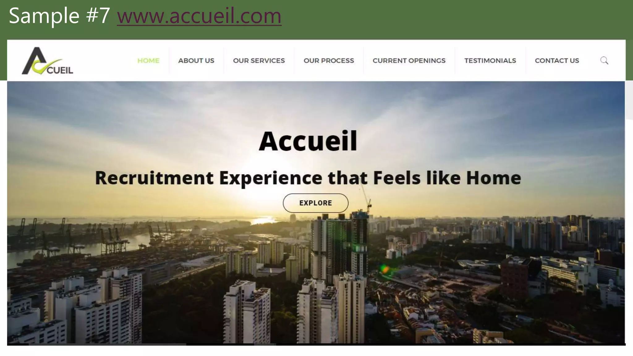 Best Web Design and Development Company in Chennai | PPT