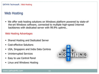Best web development company Bangalore | PPT