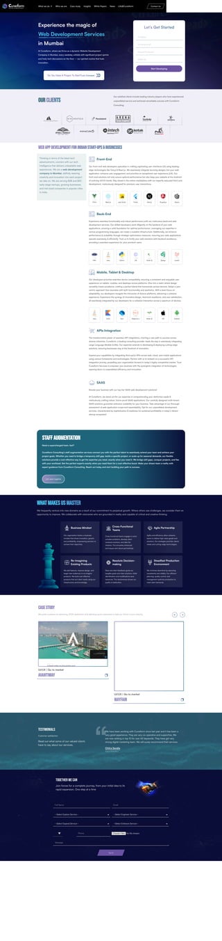 best web development company Mumbai..pdf