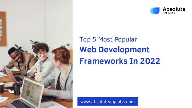 Best Web development frameworks in 2022 | PPT