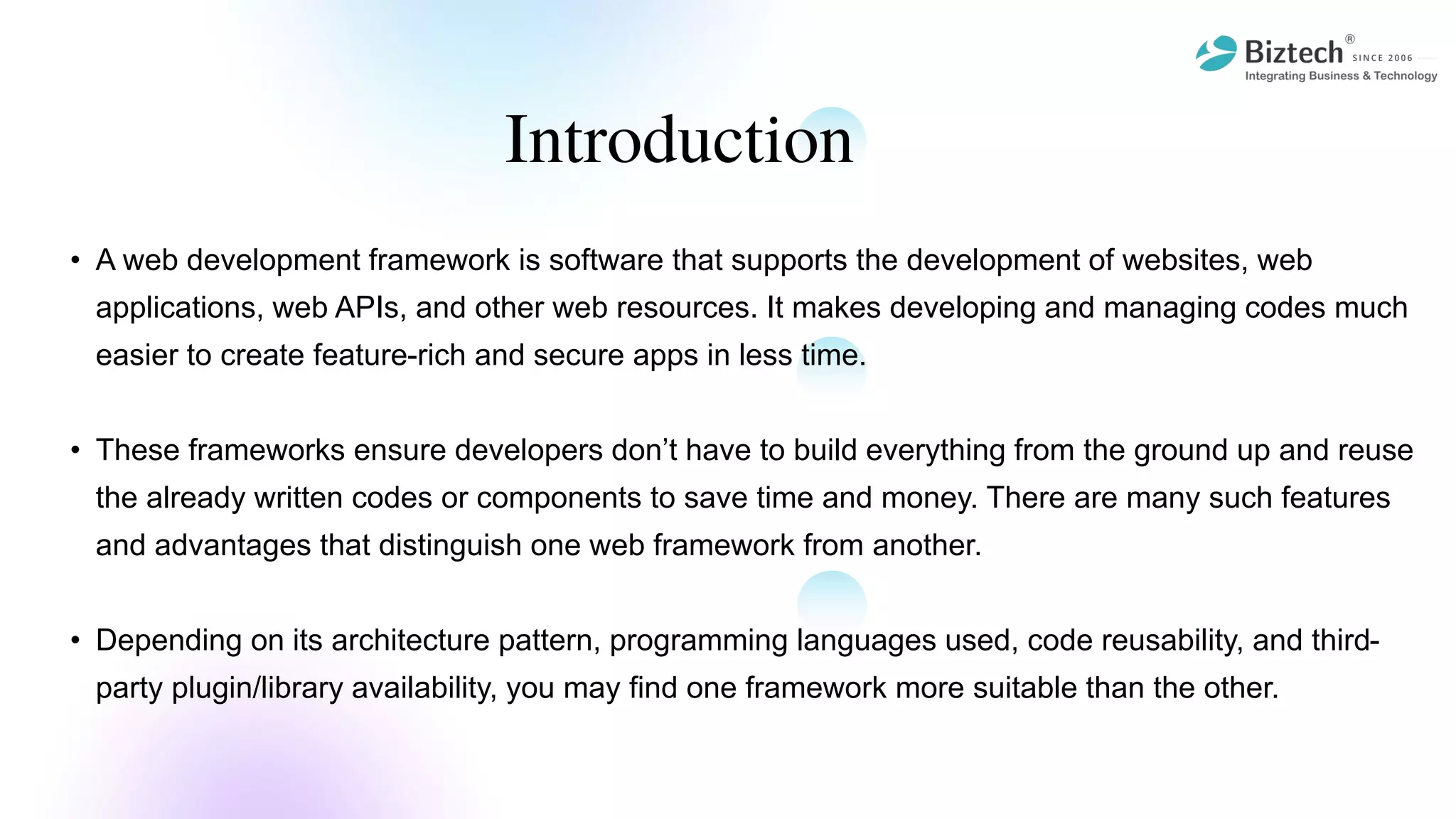 Best Web Development Frameworks.pptx