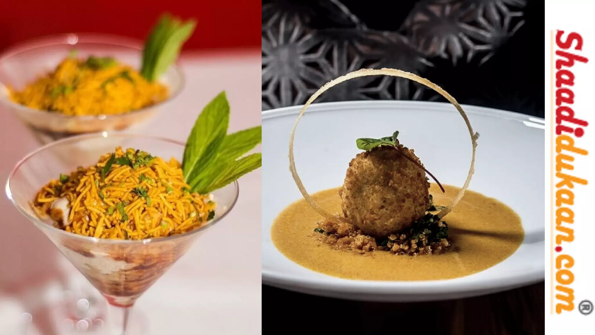 Amazing Inspiring Wedding Food Plating Decor Ideas for 2020 | PPT