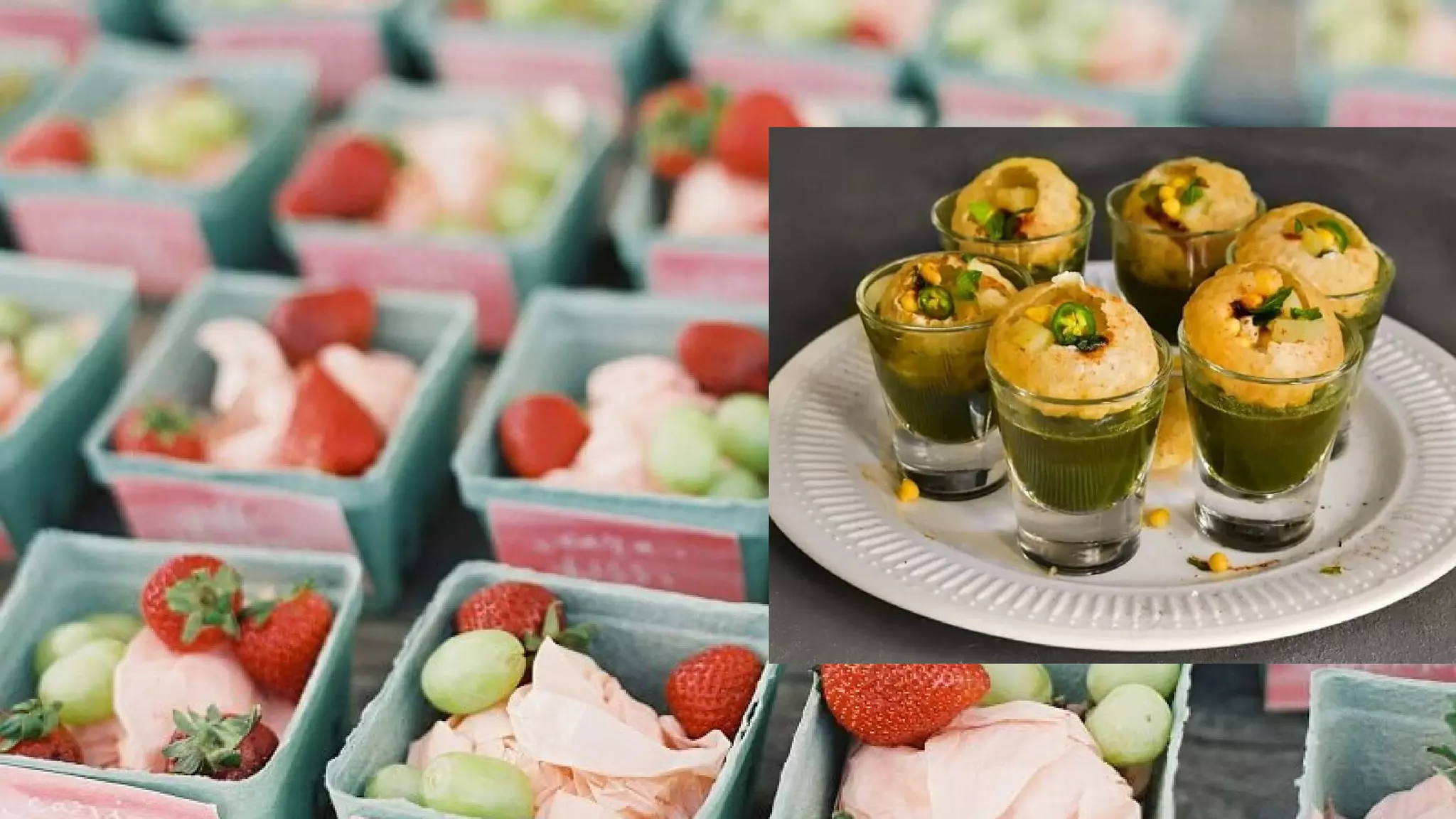 Amazing Inspiring Wedding Food Plating Decor Ideas for 2020 | PPT