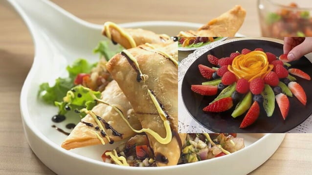 Amazing Inspiring Wedding Food Plating Decor Ideas for 2020 | PPT