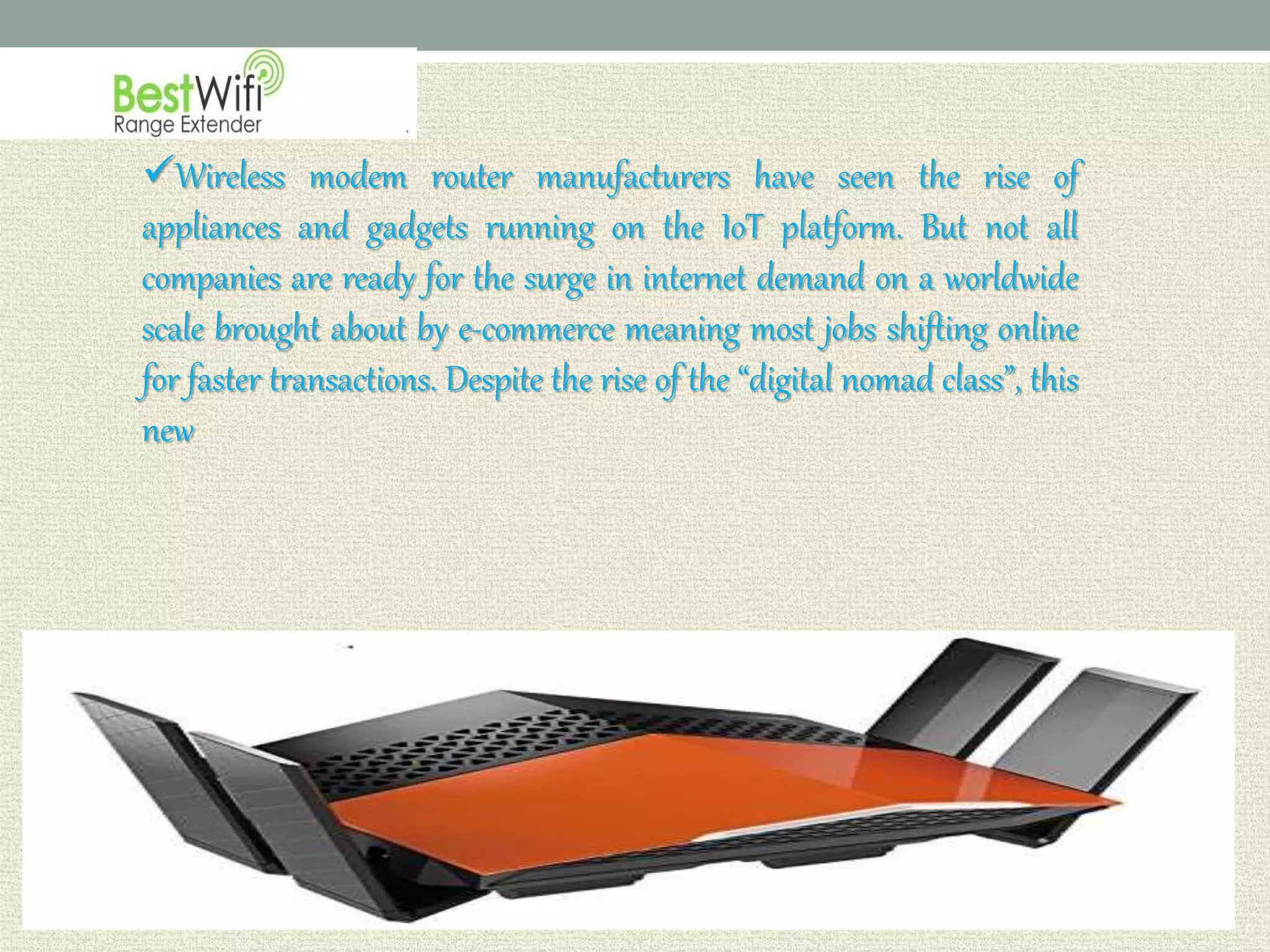 Best wifi ppt | PPTX