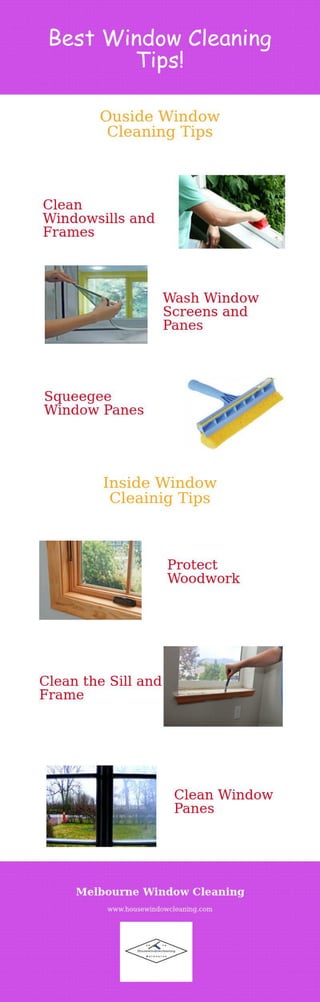 Best window cleaning tips | PDF