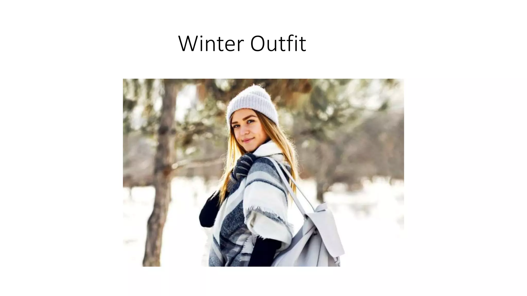 Best winter clothes in india | PPT