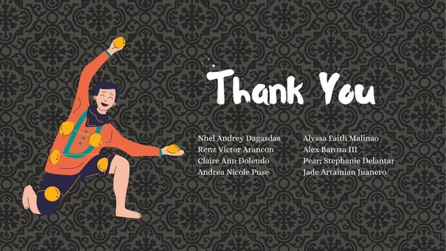 ALITAPTAP POWER POINT PRESENTATION (PPT) | PDF