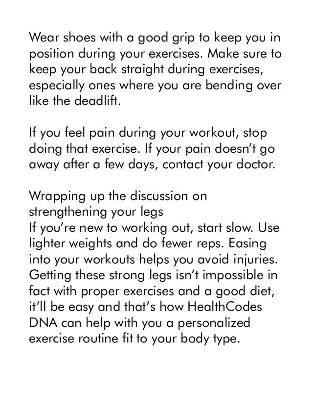 Best workouts to strengthen your legs.pdf