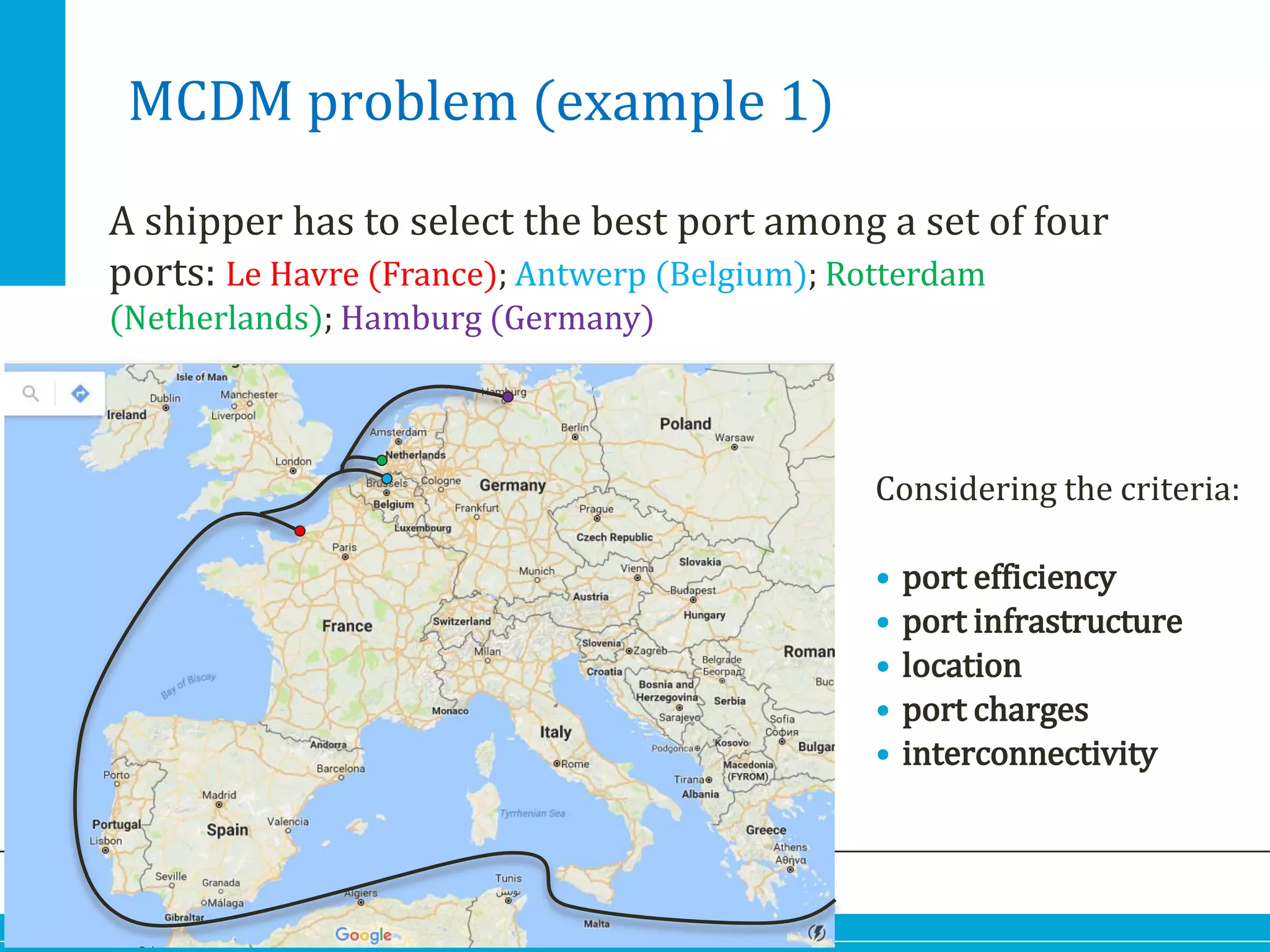 BWM: Best Worst Method | PDF