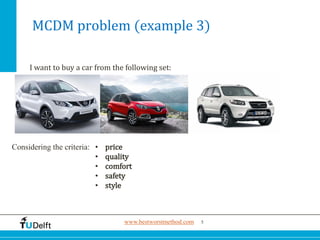 BWM: Best Worst Method | PDF