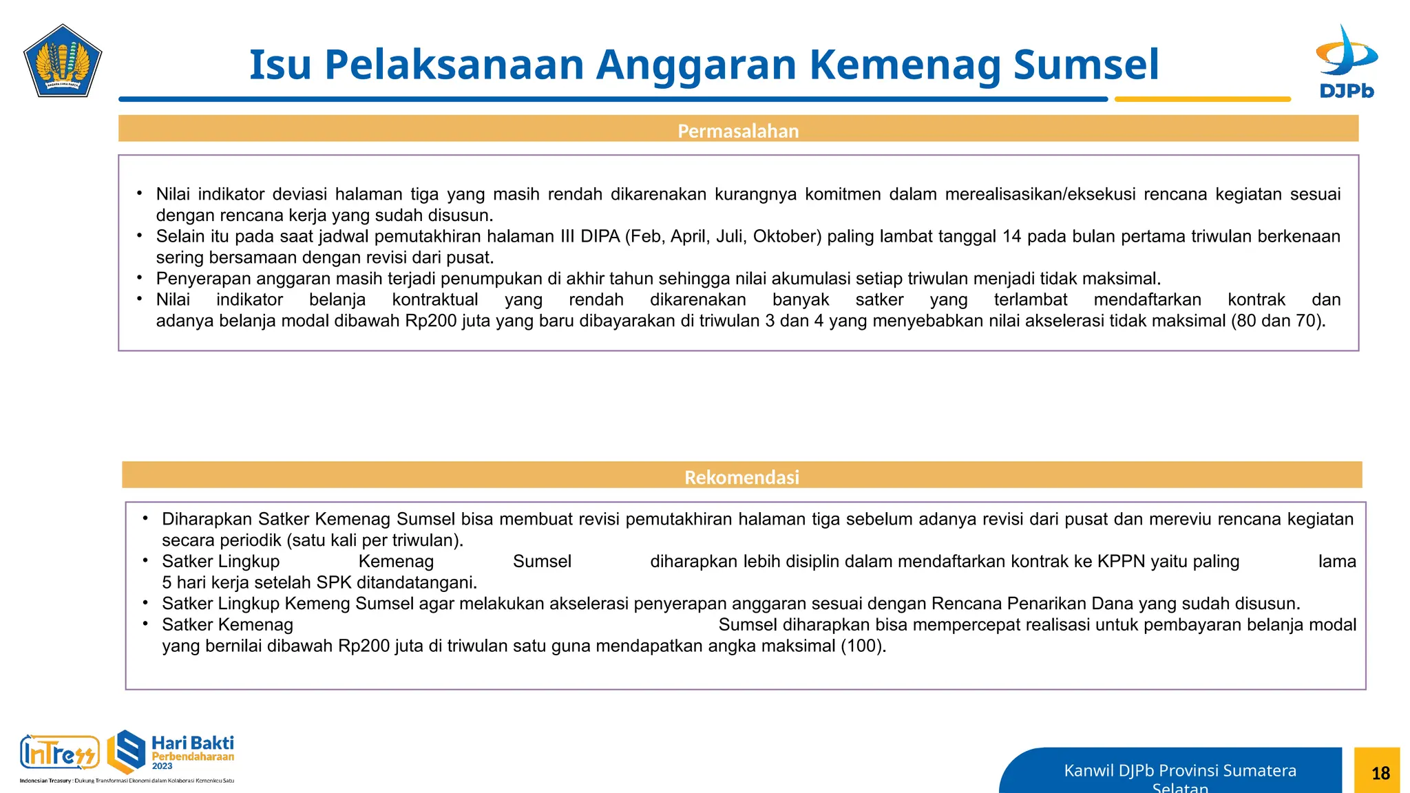 BE Sum -025 Kemenag RI anggaran dan belanja.pptx