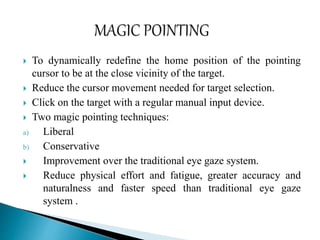 Blue Eyes Technology | PPT