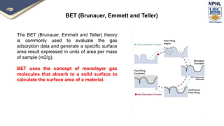 BET.pptx | Chemistry | Science