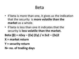 Beta | PPTX