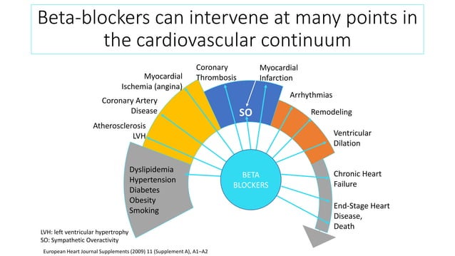 Beta-blockers in CV risk reduction across continuum(6) copy.pptx