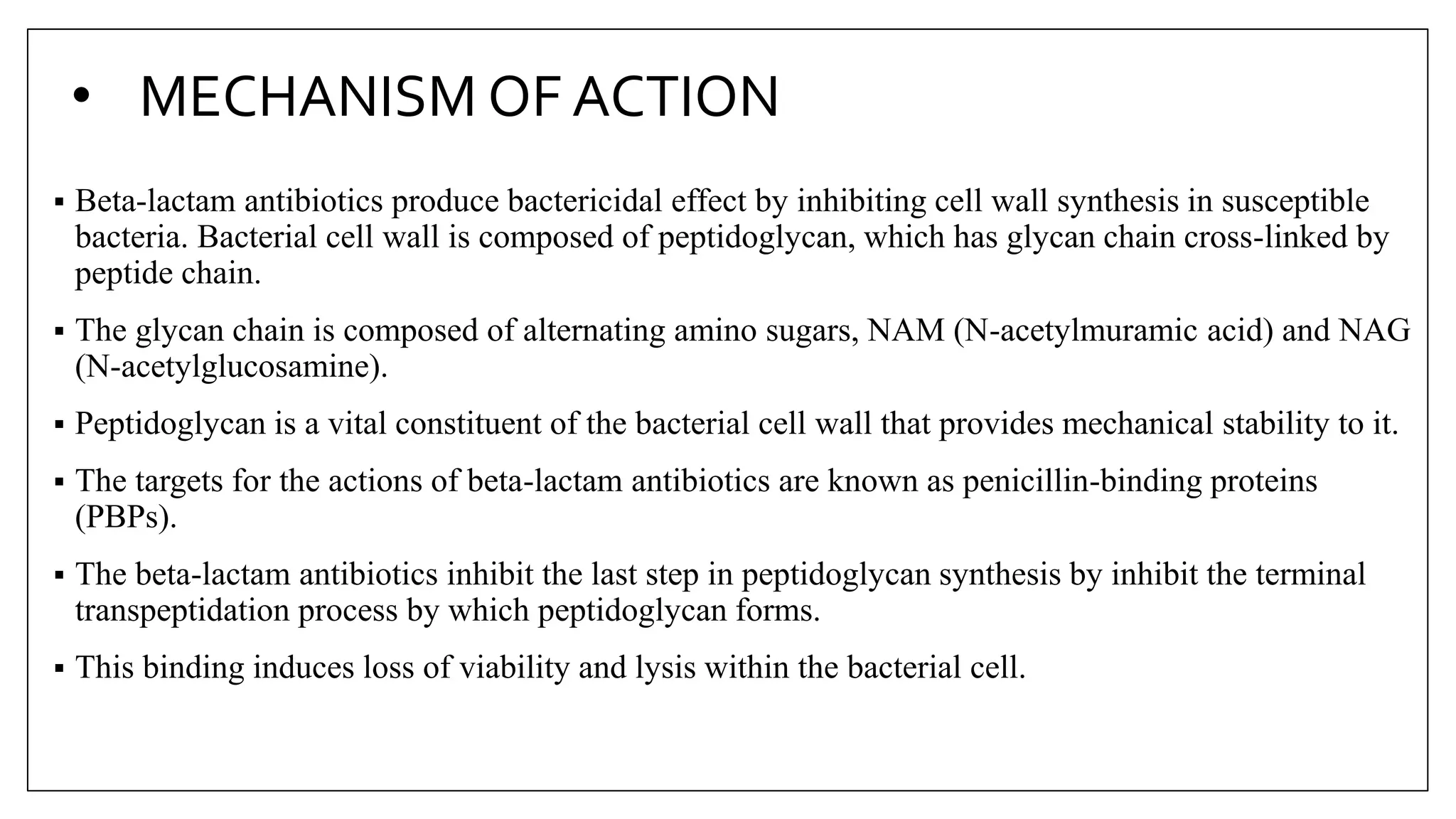 Beta-lactam antibiotics.pptx