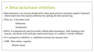 Beta-lactam antibiotics.pptx