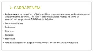 Beta-lactam antibiotics.pptx
