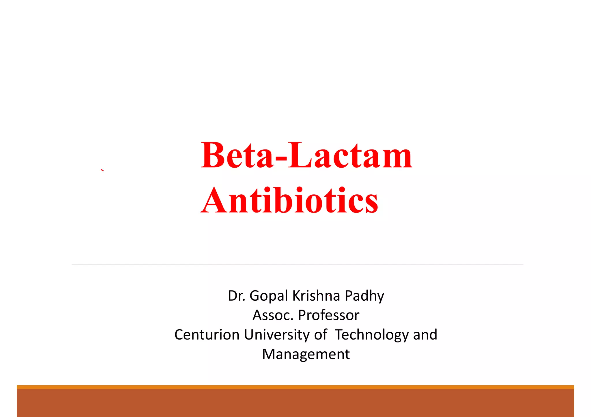 Beta-lactam antibiotics.pdf