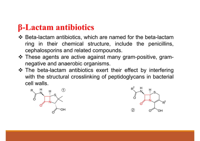 Beta-lactam antibiotics.pdf