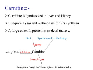 Beta-oxidation of fatty acids.ppt
