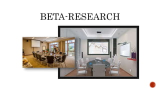 Beta research - arabic | PPTX