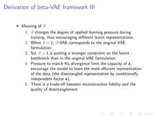 Paper Summary of Beta-VAE: Learning Basic Visual Concepts with a Constrained Variational ...
