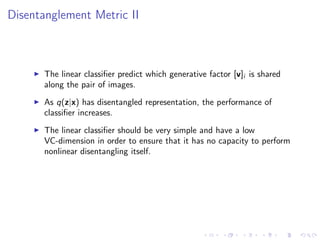 Paper Summary of Beta-VAE: Learning Basic Visual Concepts with a Constrained Variational ...