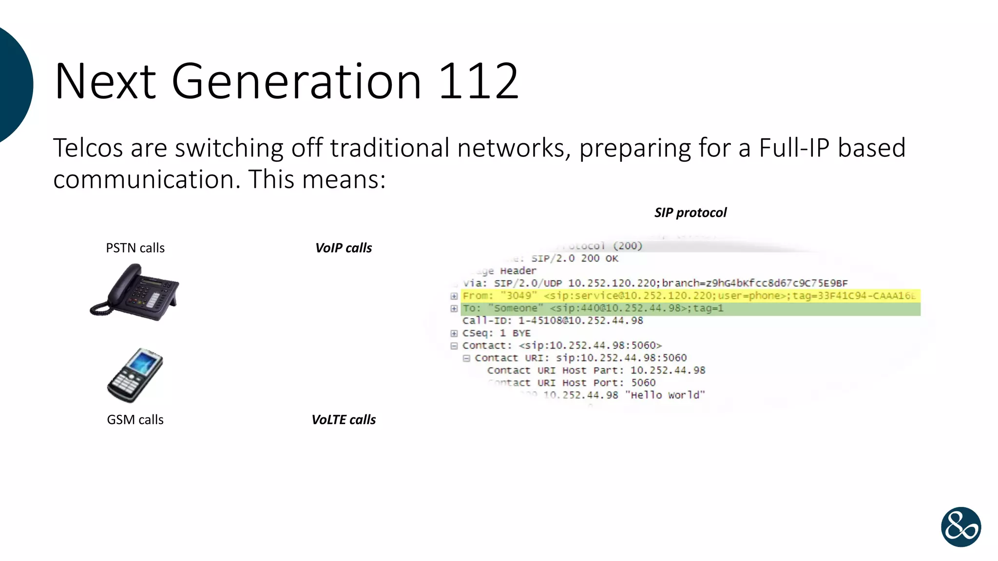 EENA 2018 - Next Generation 112 made simple | PDF