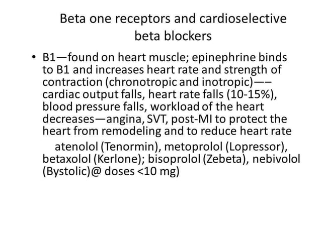 Betaadrenergicblockers 150412052808-conversion-gate01 | PPT