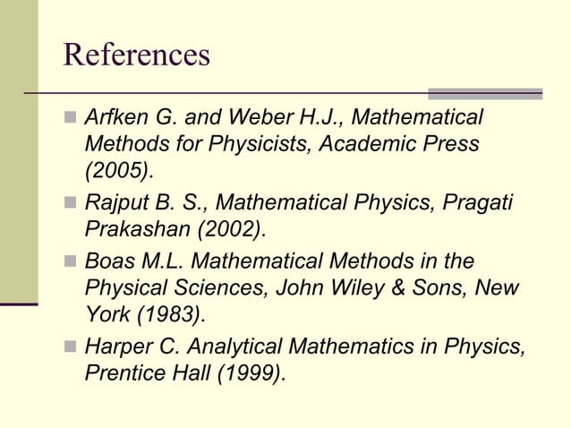 Beta and gamma function | PPTX | Physics | Science