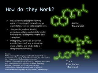 Beta Blocker Toxicity and Safety | PPTX