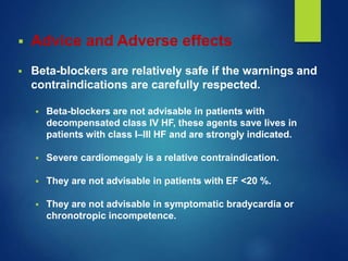 Beta blockers | PPT