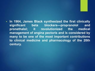 Beta blockers | PPT