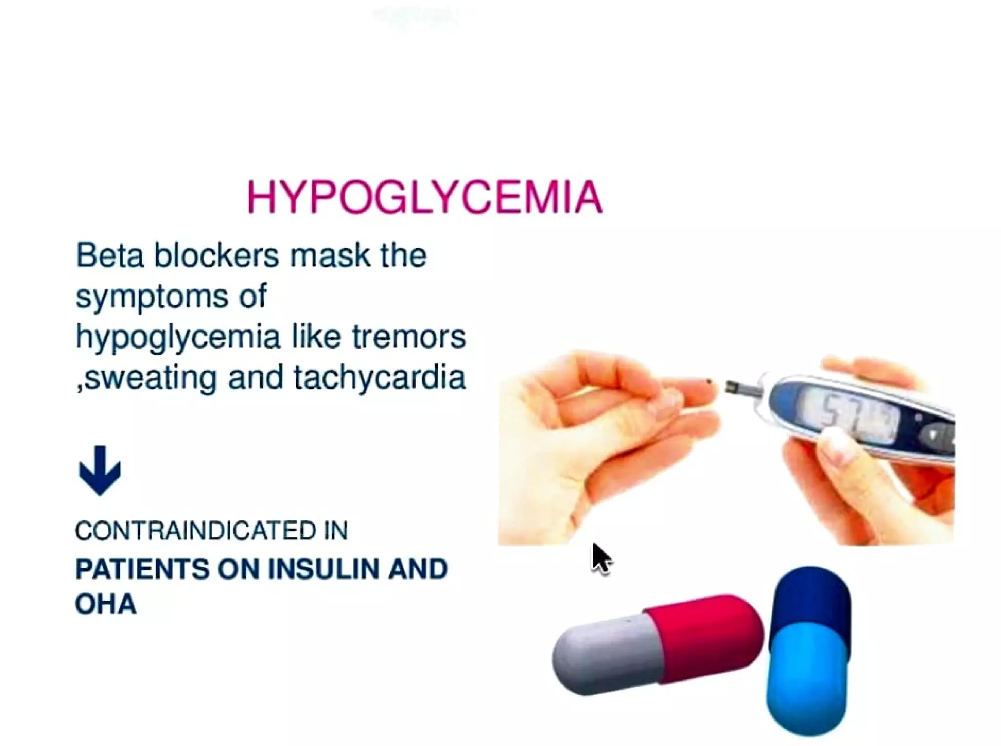Beta blockers pharmacology | PDF