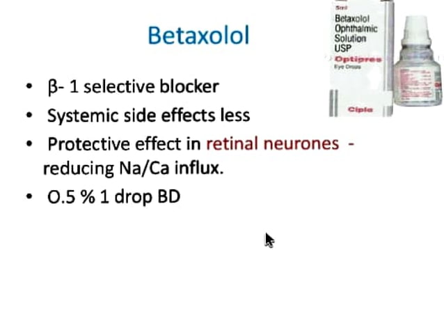 Beta blockers pharmacology | PPT