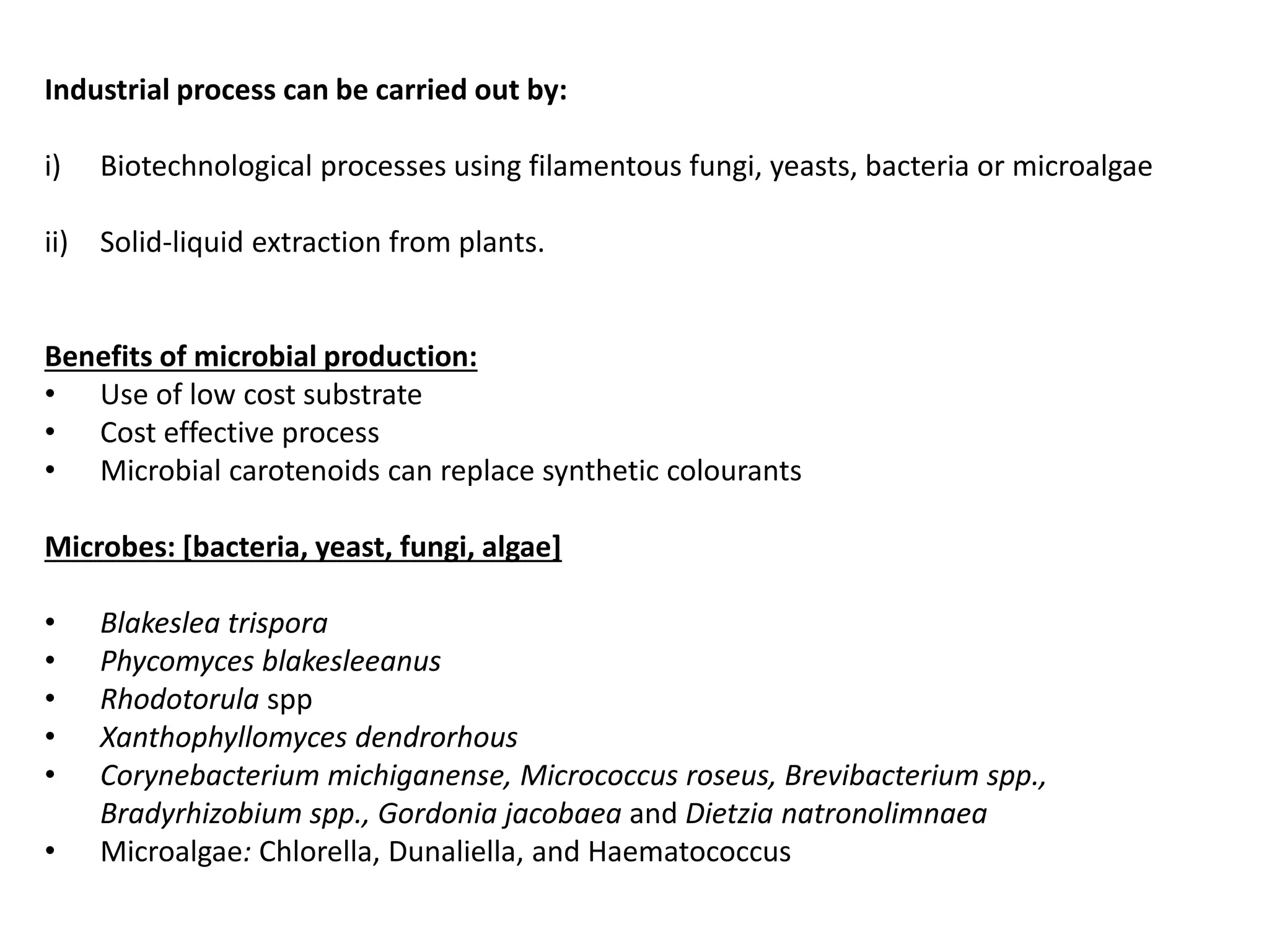 Beta carotenoids | PPTX
