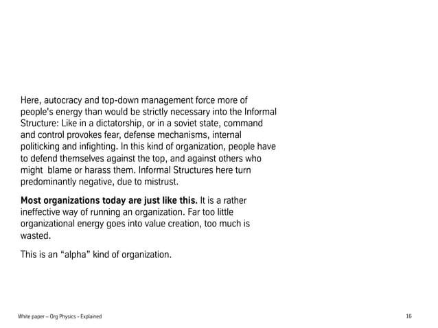 Org Physics - Explained (BetaCodex11) | PDF