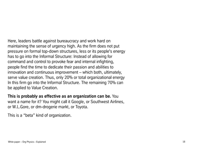 Org Physics - Explained (BetaCodex11) | PDF