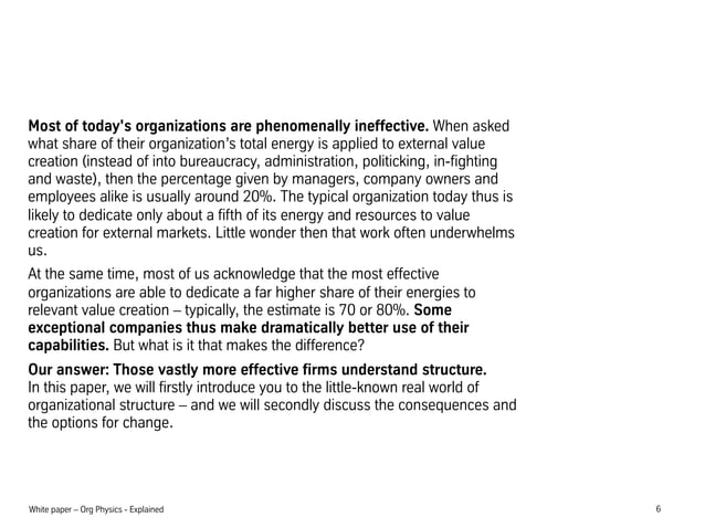 Org Physics - Explained (BetaCodex11) | PDF