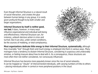 Org Physics - Explained (BetaCodex11) | PDF