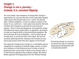 From Now to New Right Here: Change-as-Flipping (BetaCodex16) | PPT