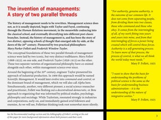 The Invention of Managements (BetaCodex17) | PDF