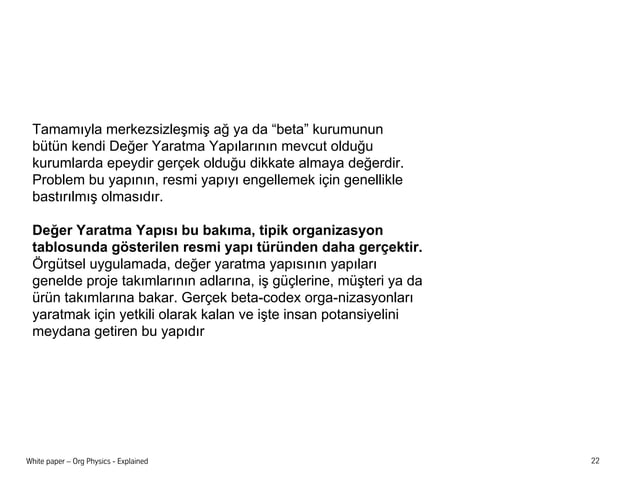 Betacodex org physics explained tr | PPT