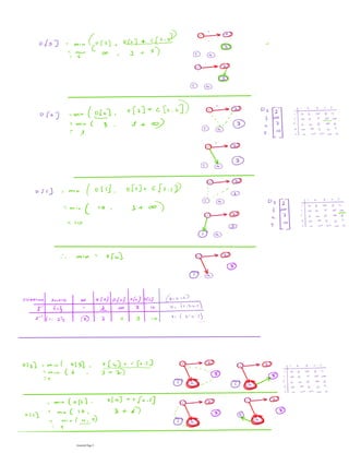 Single source shortest path using Dijikstra's Algorithm | PDF